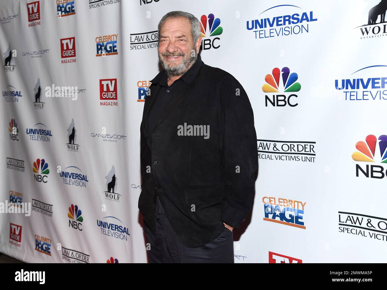 Producer Dick Wolf attends TV Guide Magazine's "Law & Order: Special ...