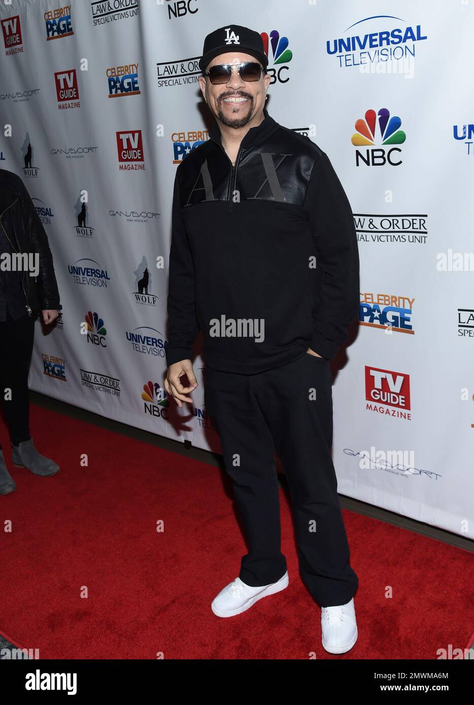 Actor Ice-T attends TV Guide Magazine's "Law & Order: Special Victims ...