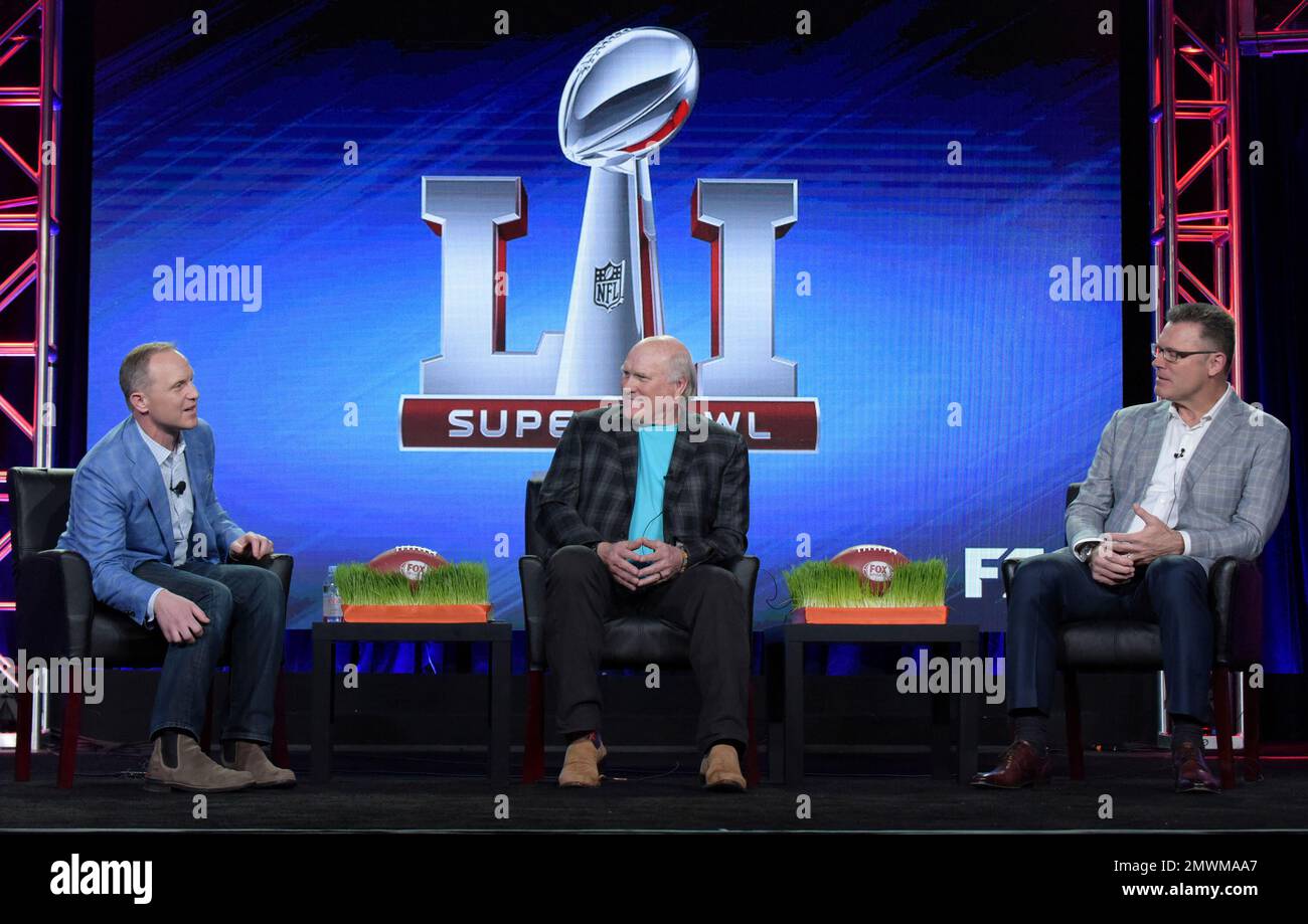 President, COO and Executive Producer, Fox Sports, Eric Shanks, from ...