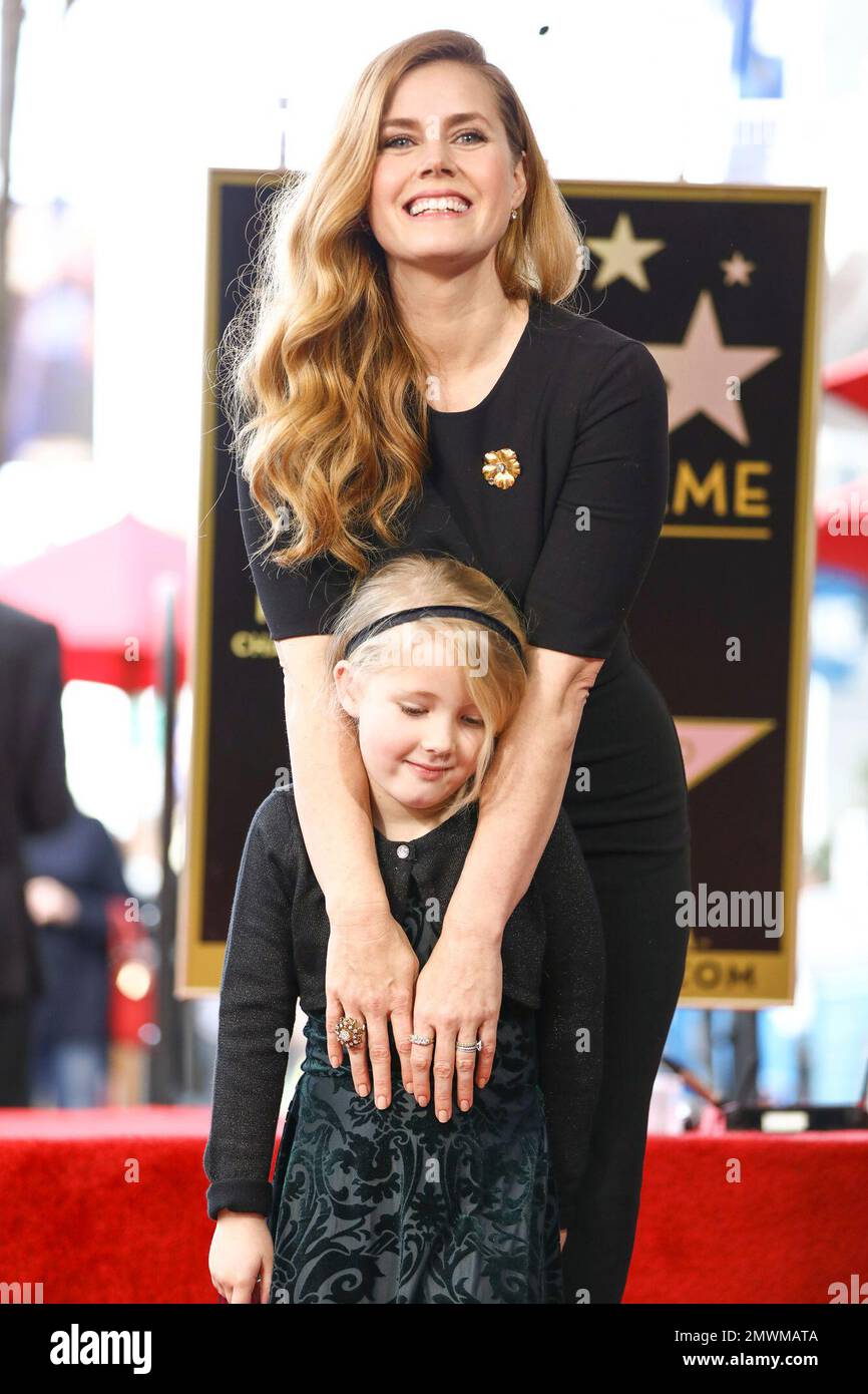 Amy Adams Daughter