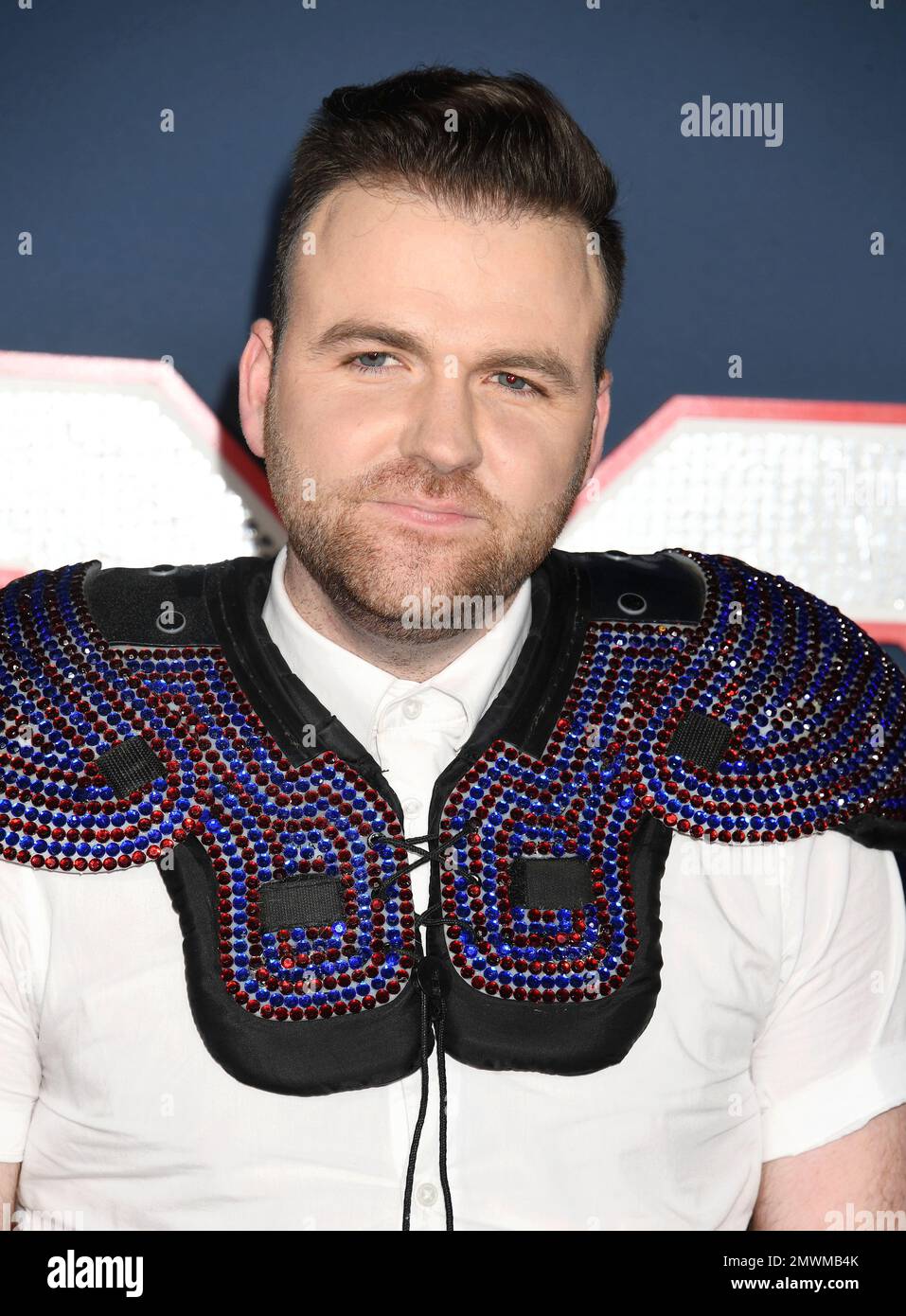 LOS ANGELES, CALIFORNIA - JANUARY 31: Scott Frenzel attends the Los Angeles premiere screening ...