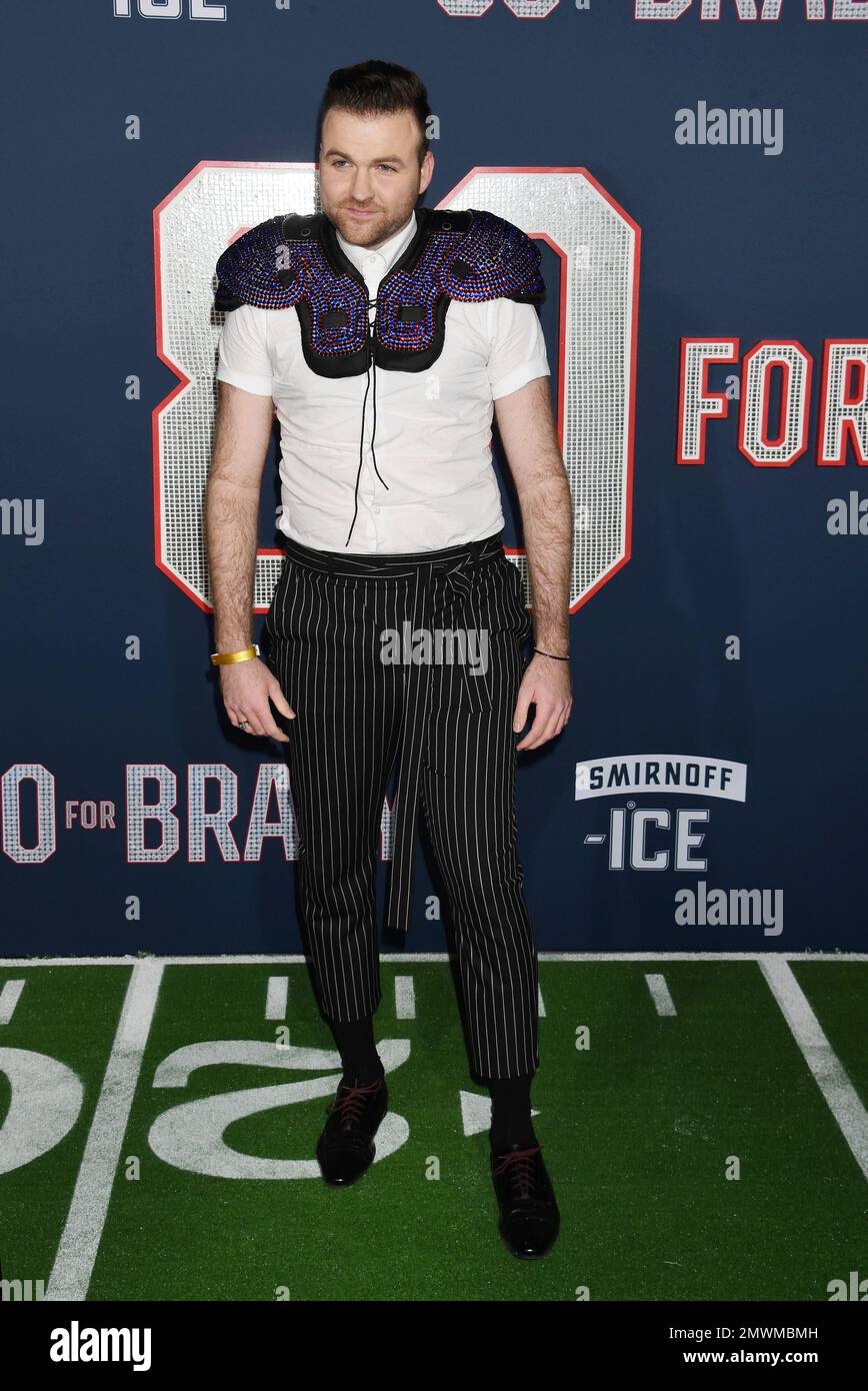 LOS ANGELES, CALIFORNIA - JANUARY 31: Scott Frenzel attends the Los ...