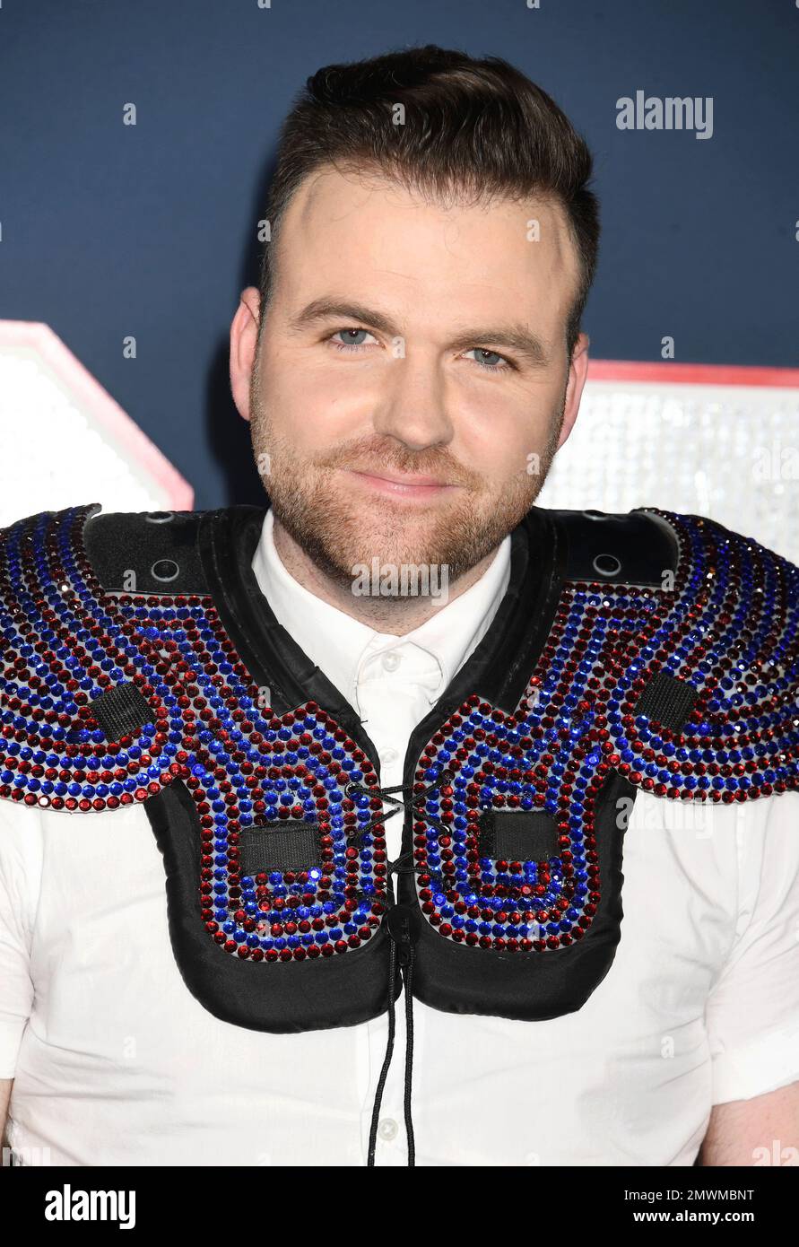 LOS ANGELES, CALIFORNIA - JANUARY 31: Scott Frenzel attends the Los ...