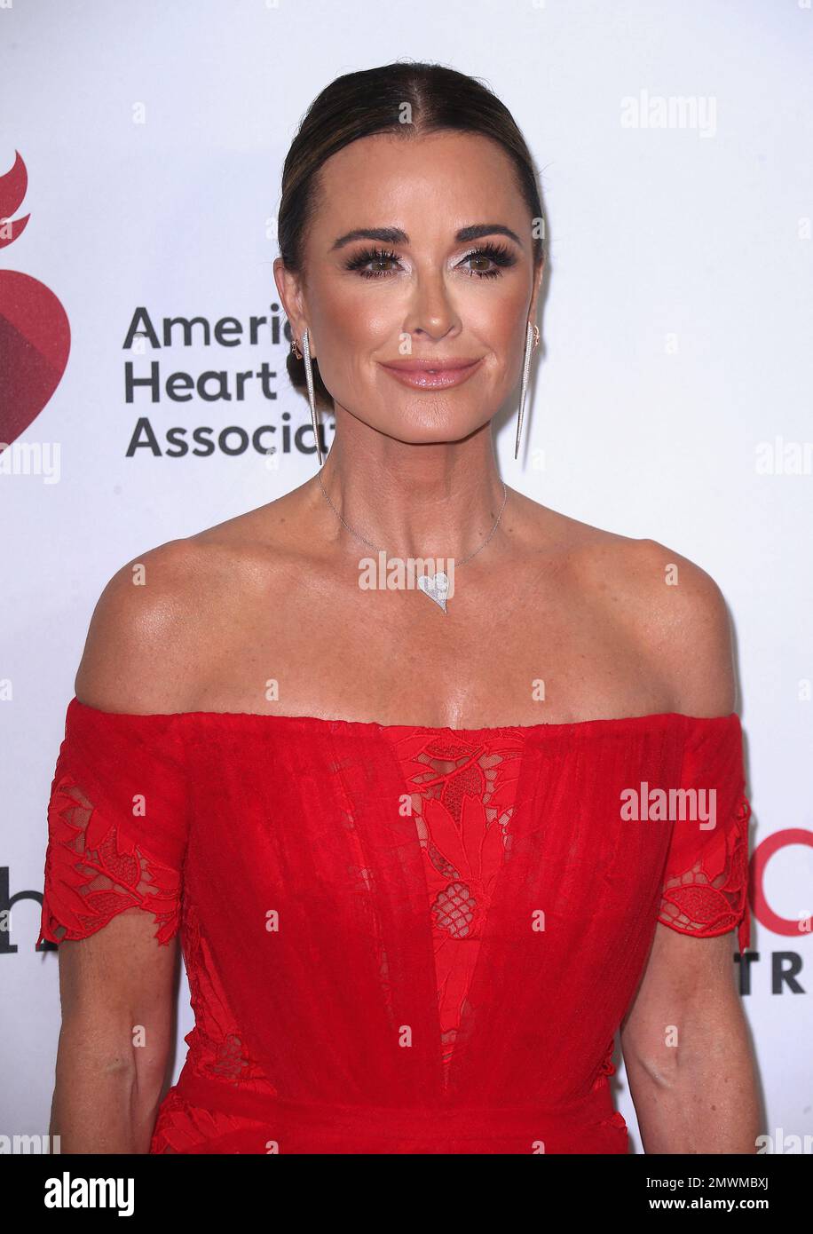 New York City, NY, USA on February 1, 2023. Kyle Richards attends The ...