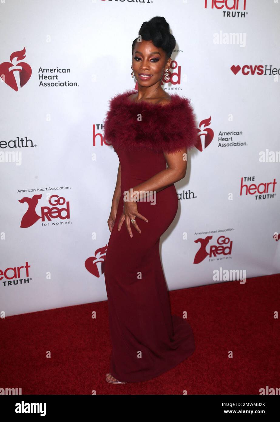 New York City, NY, USA on February 1, 2023. Anika Noni Tose attends The ...