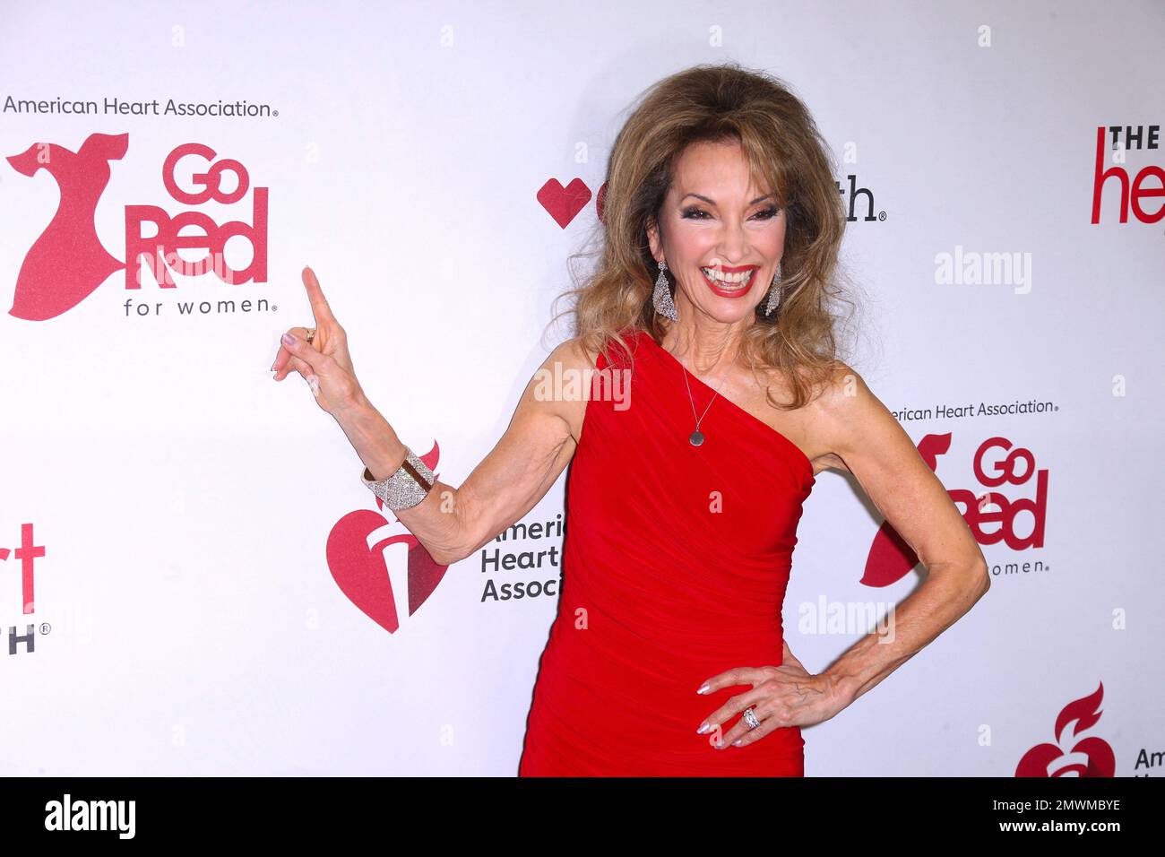 Susan lucci 2023 hi-res stock photography and images - Alamy