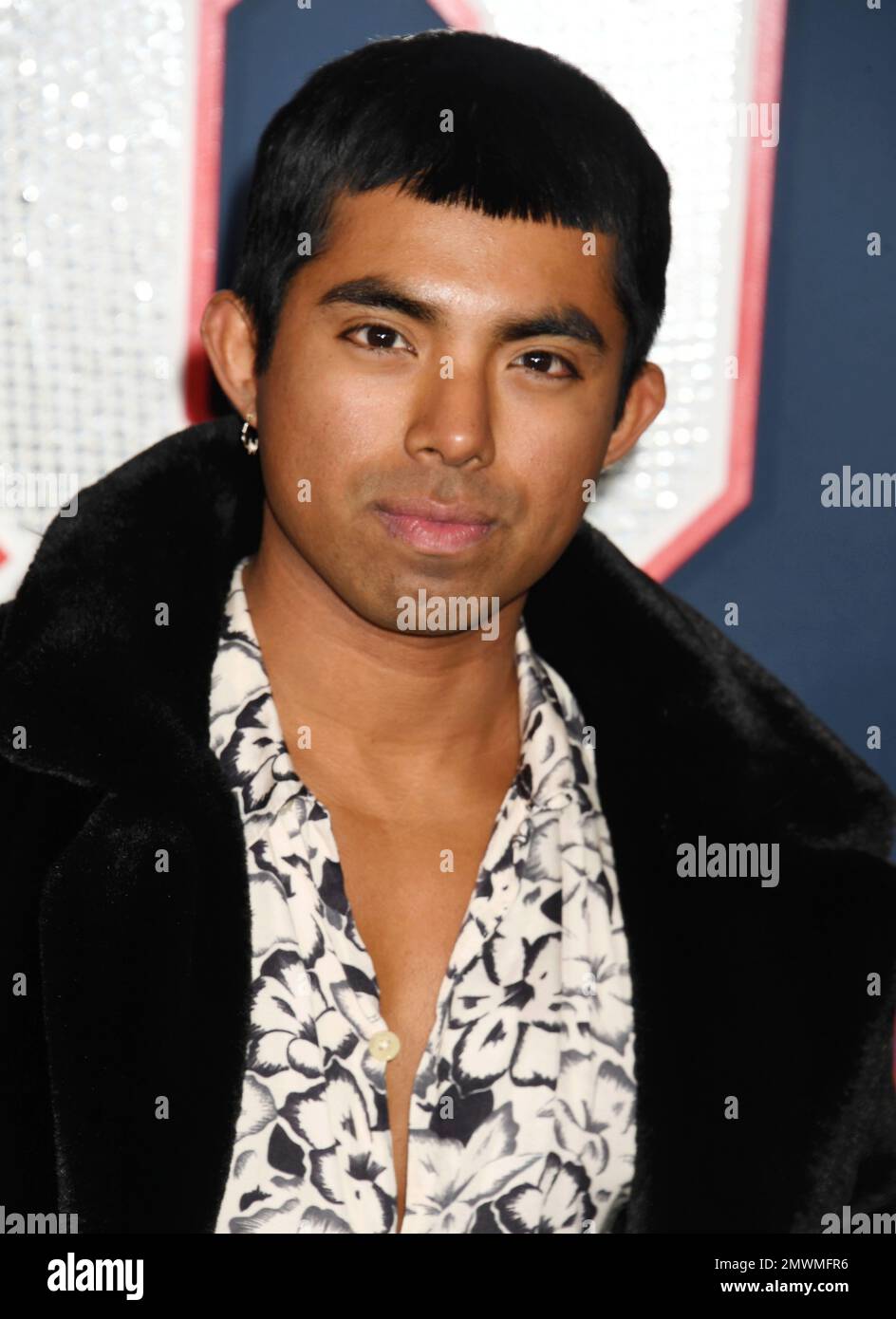 LOS ANGELES, CALIFORNIA - JANUARY 31: Henry Jimenez attends the Los ...