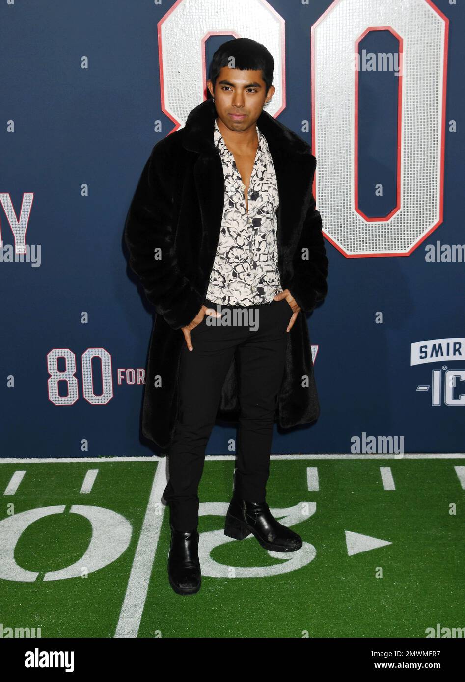 LOS ANGELES, CALIFORNIA - JANUARY 31: Henry Jimenez attends the Los ...