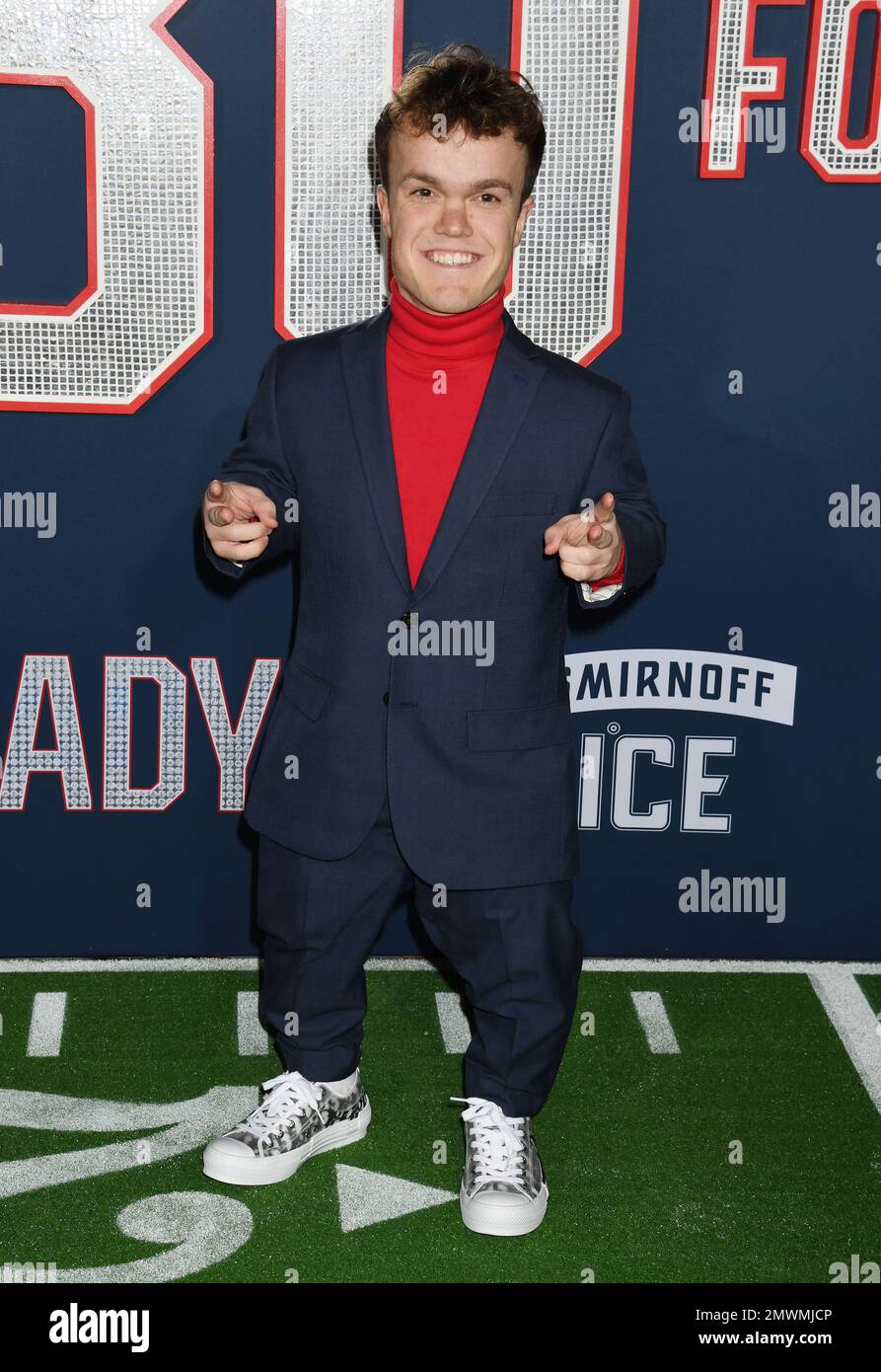 LOS ANGELES, CALIFORNIA - JANUARY 31: John Ferguson attends the Los ...