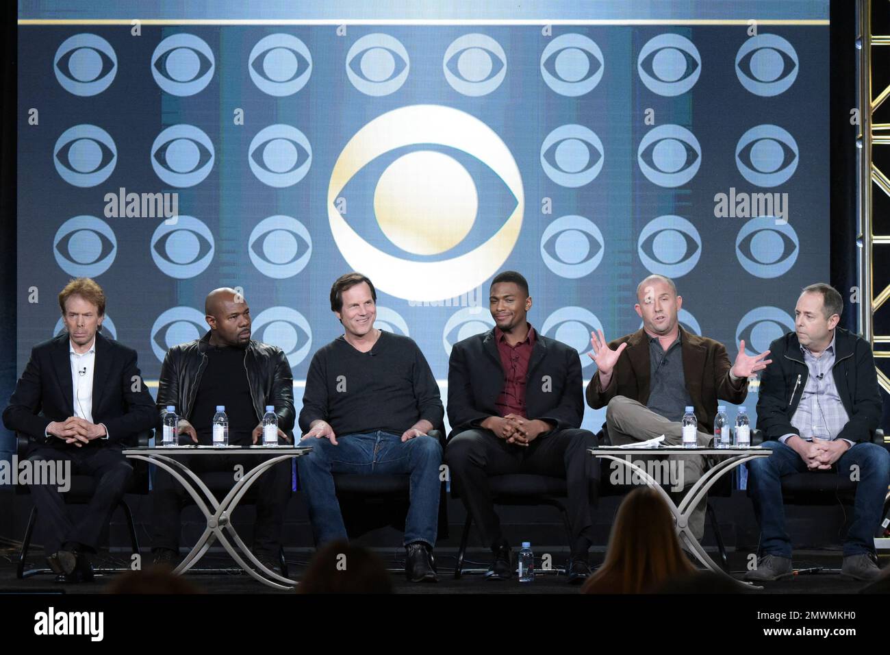 Jerry Bruckheimer, from left, Antoine Fuqua, Bill Paxton, Justin ...