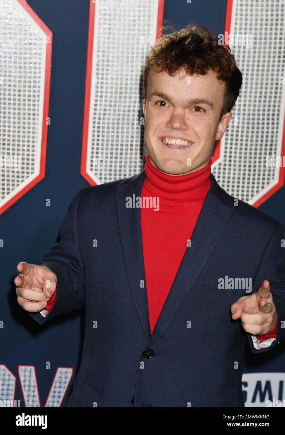 LOS ANGELES, CALIFORNIA - JANUARY 31: John Ferguson attends the Los ...