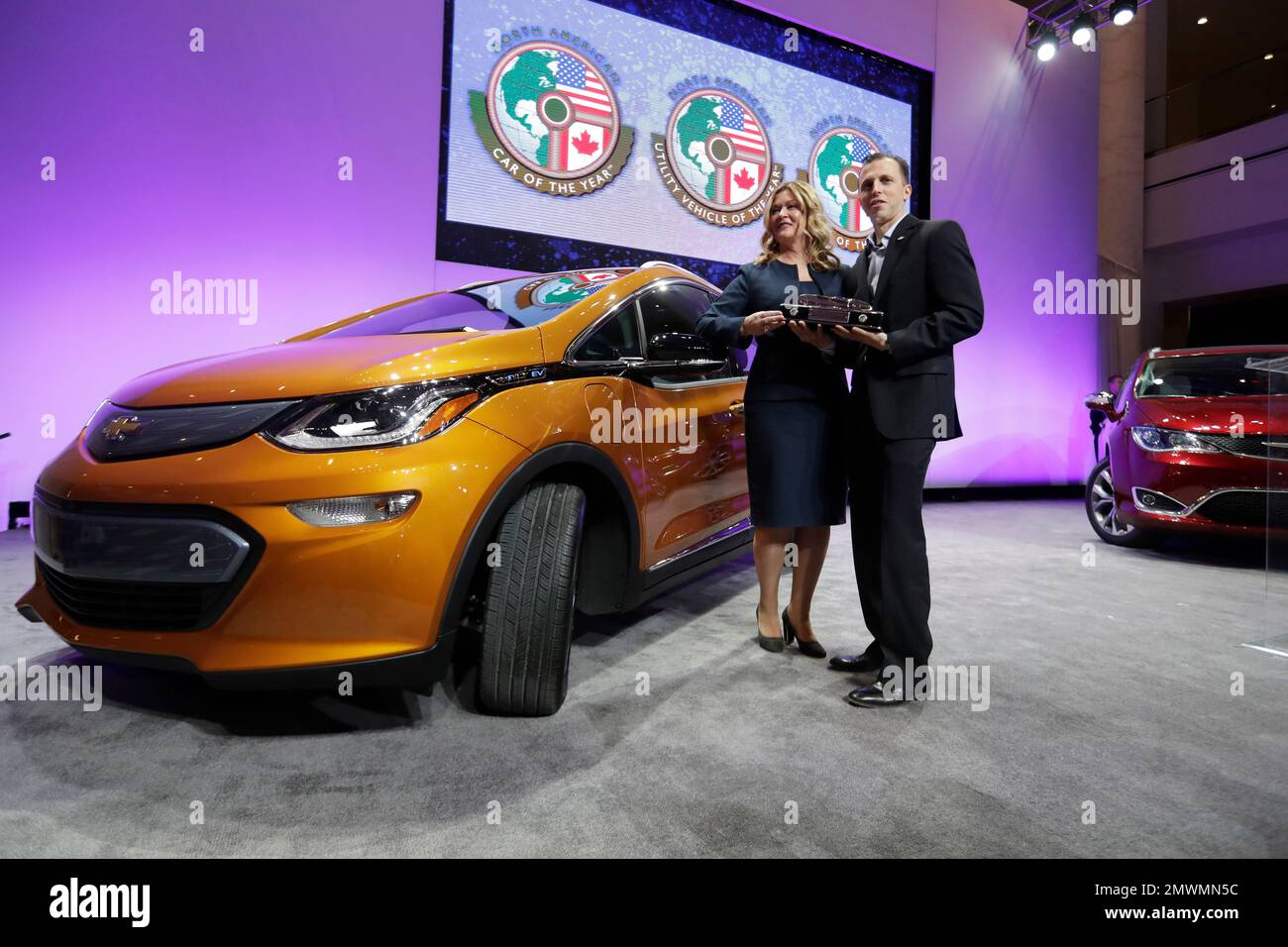 General Motors Executive Chief Engineer Autonomous & Electrified ...