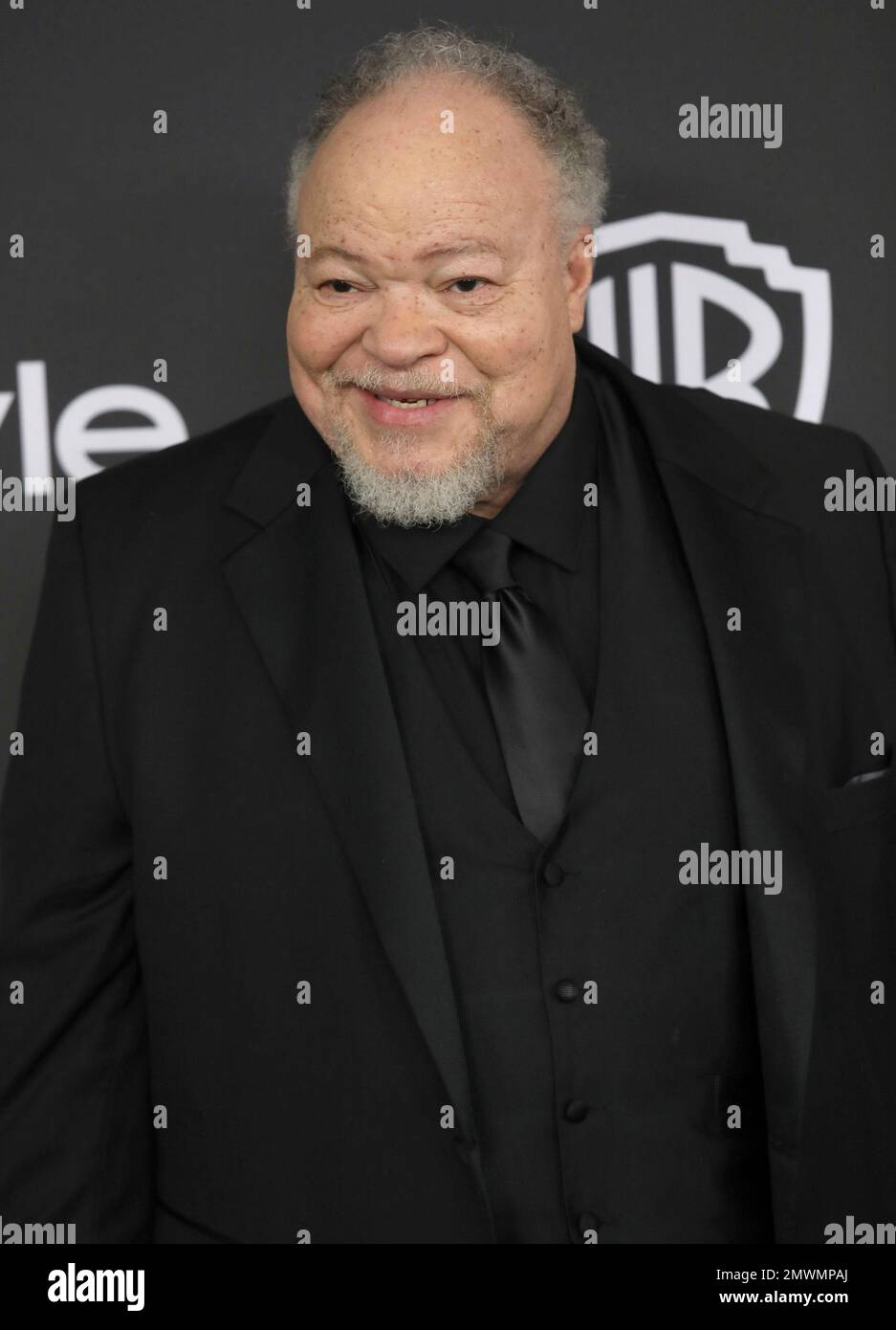 Stephen Henderson arrives at the InStyle and Warner Bros. Golden Globes ...