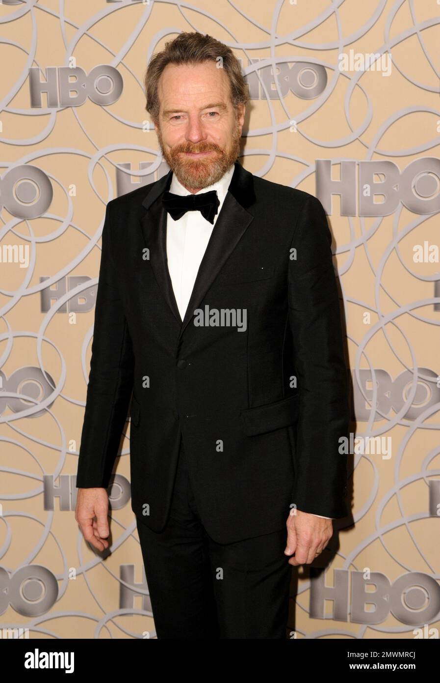 Bryan Cranston arrives at the HBO Golden Globes afterparty at the ...
