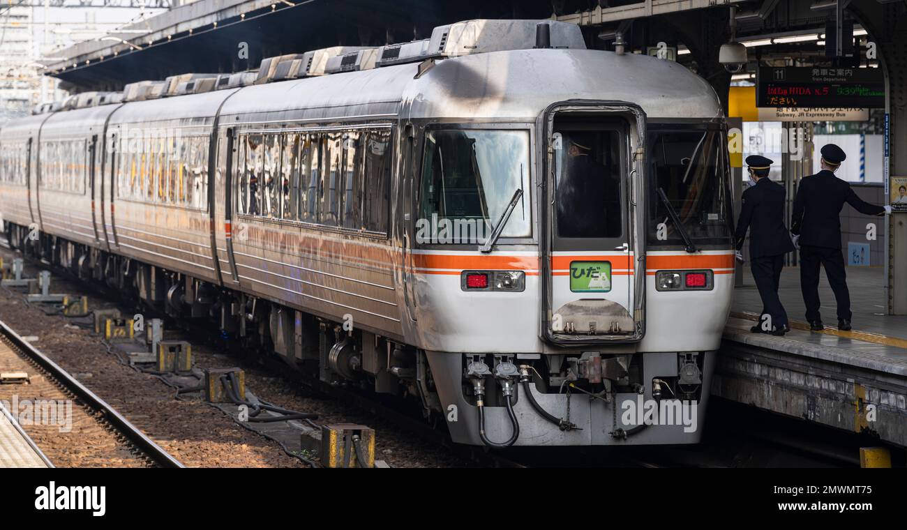 Kiha 85 hi-res stock photography and images - Alamy