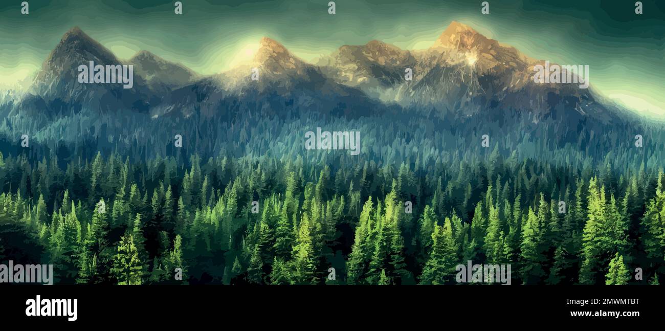 Everest way Stock Vector Images - Alamy