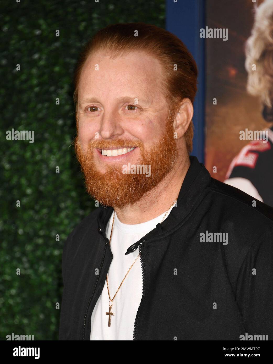 LOS ANGELES, CALIFORNIA - JANUARY 31: Justin Turner attends the Los ...
