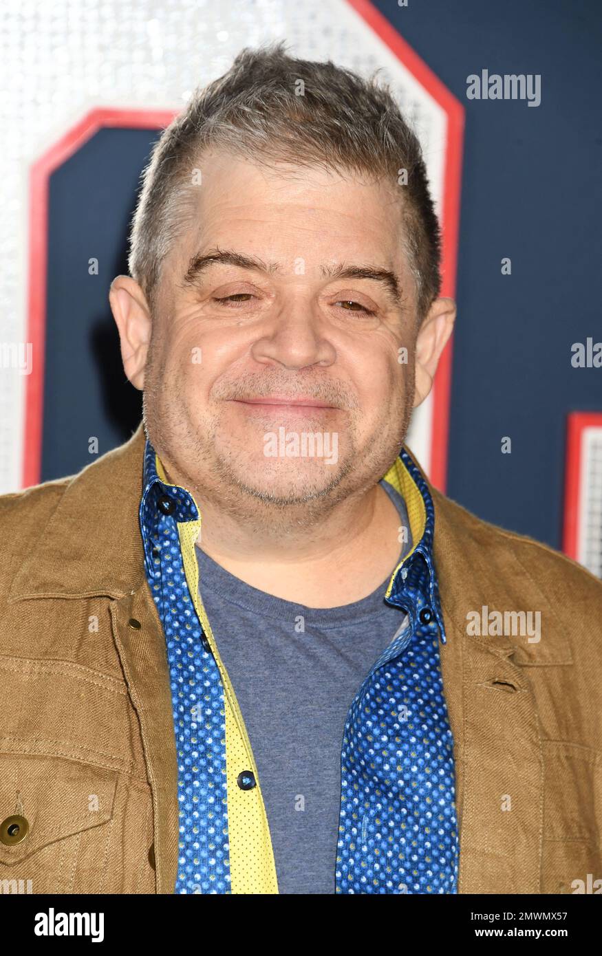 LOS ANGELES, CALIFORNIA - JANUARY 31: Patton Oswalt attends the Los ...