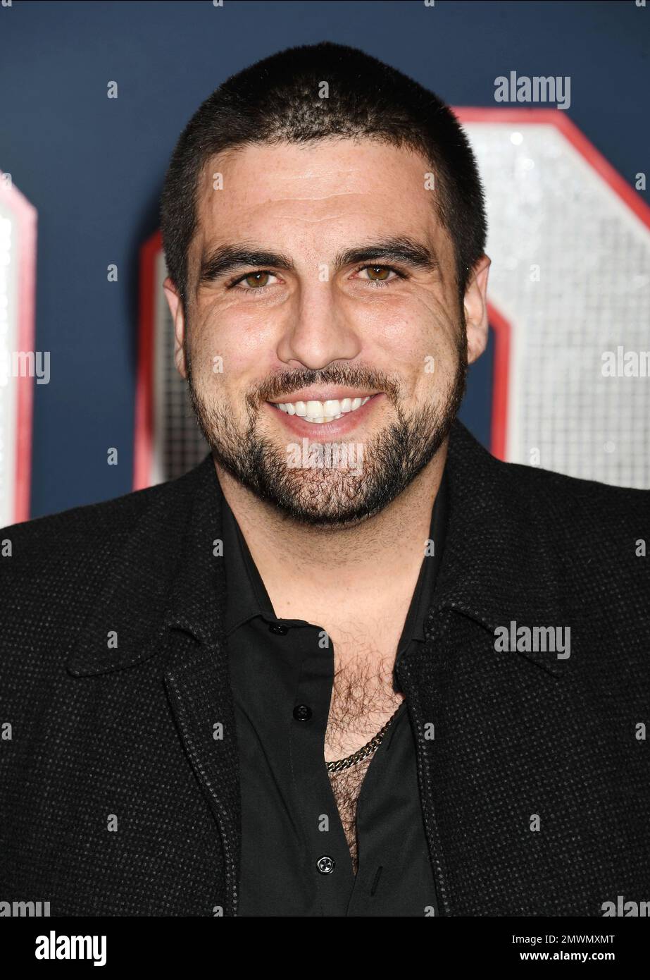 LOS ANGELES, CALIFORNIA - JANUARY 31: Alex Bentley attends the Los ...