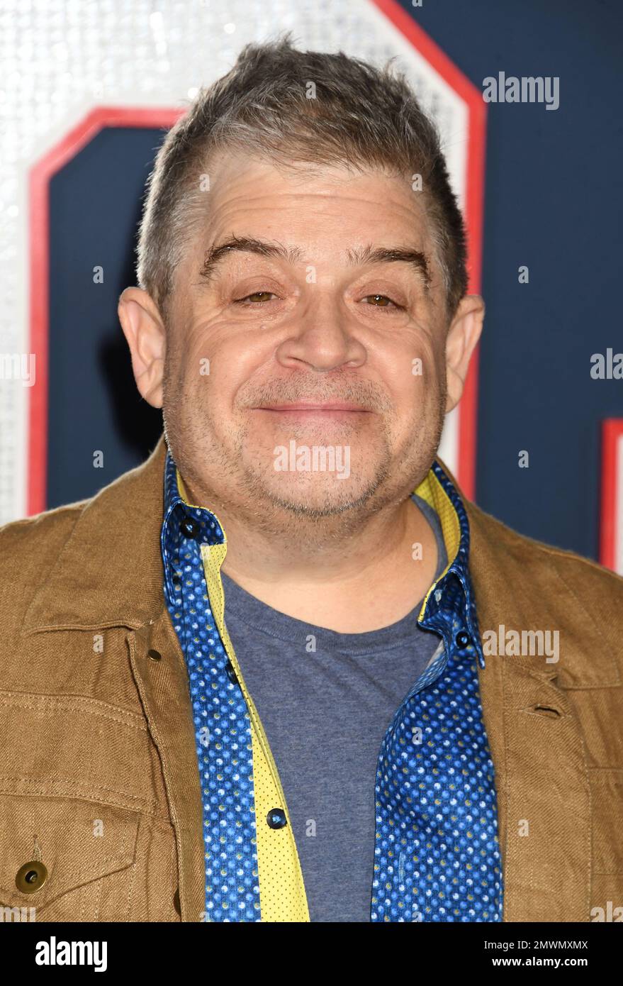 LOS ANGELES, CALIFORNIA - JANUARY 31: Patton Oswalt attends the Los ...