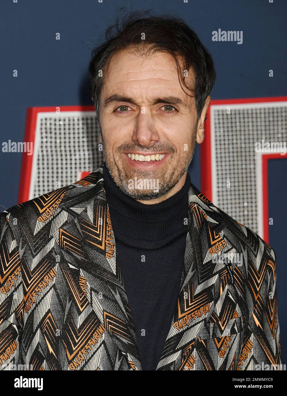 LOS ANGELES, CALIFORNIA - JANUARY 31: Michael Covino attends the Los ...