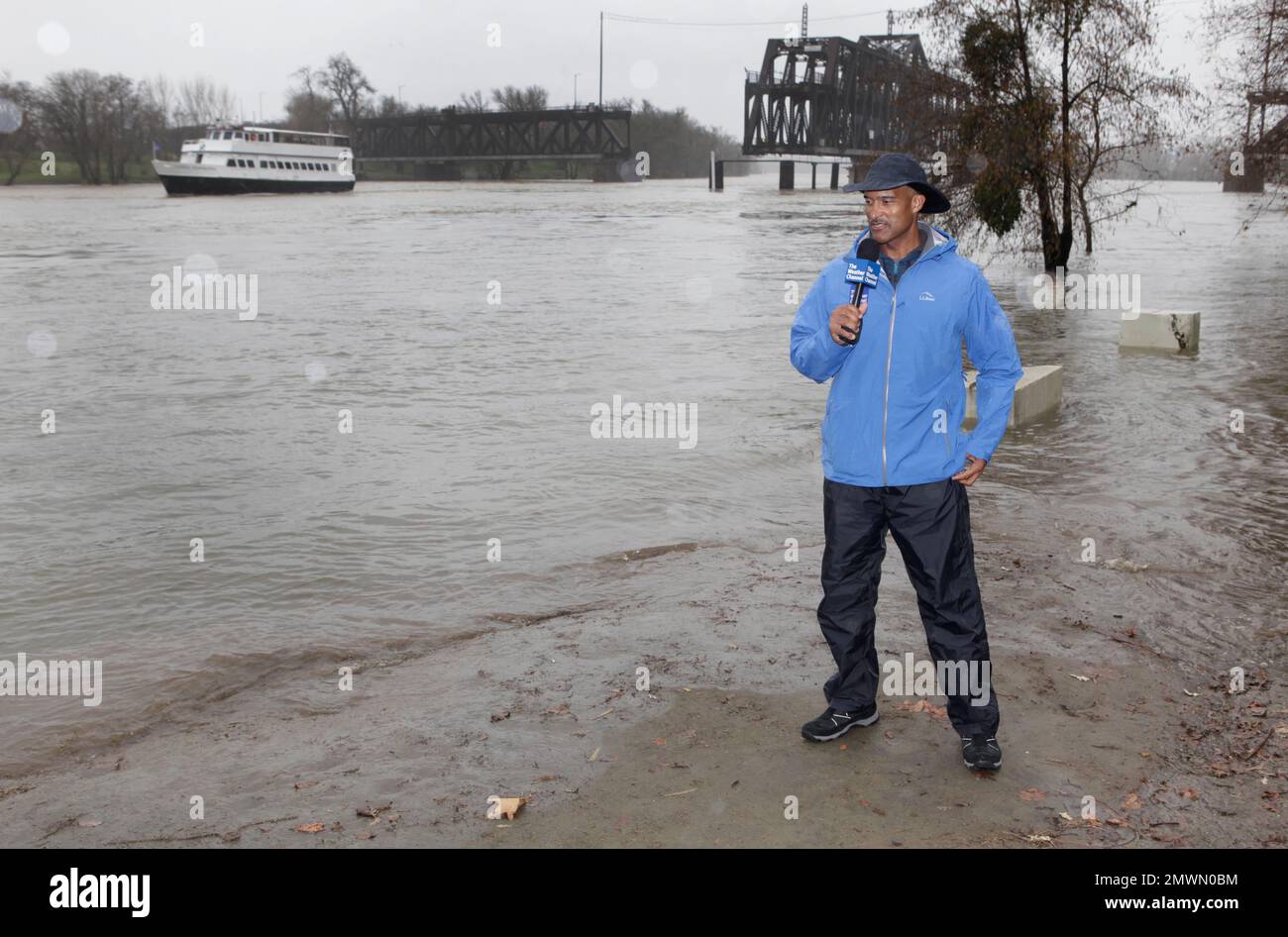IMAGE DISTRIBUTED FOR THE WEATHER CHANNEL - The Weather Channel on ...