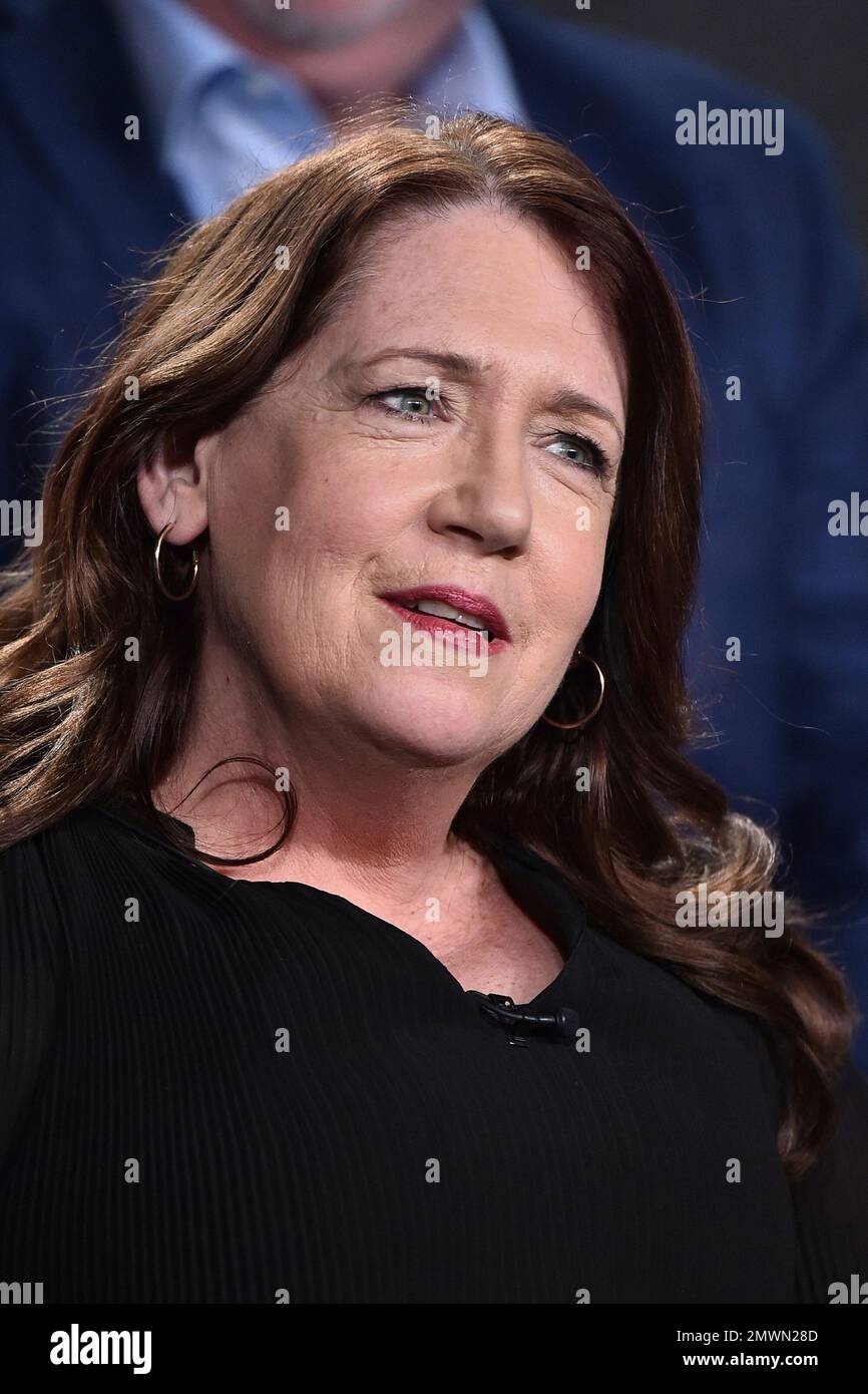 Ann Dowd attends "The Handmaid's Tale" panel at the Hulu portion of the ...