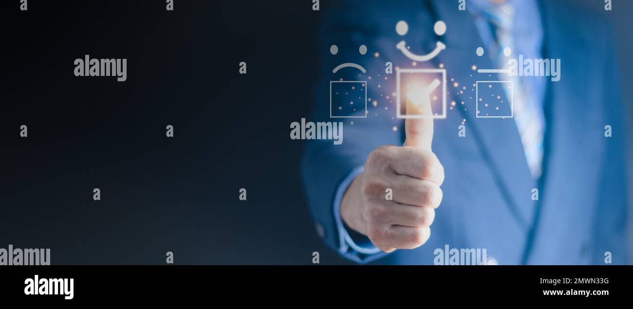 Customer service evaluation best excellent business rating experience ...