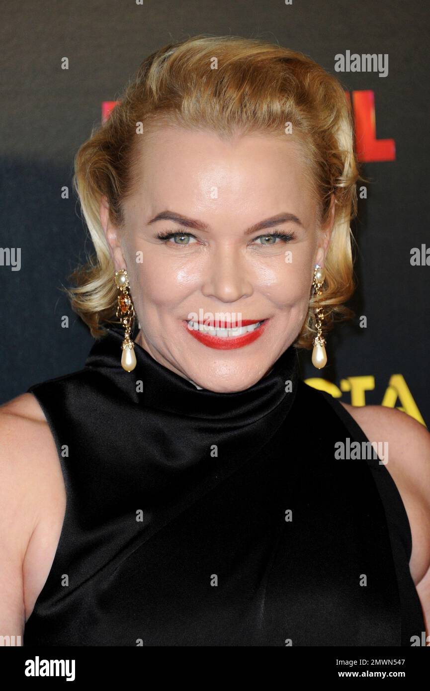 Kym Wilson attends the 6th Annual AACTA International Awards held at ...