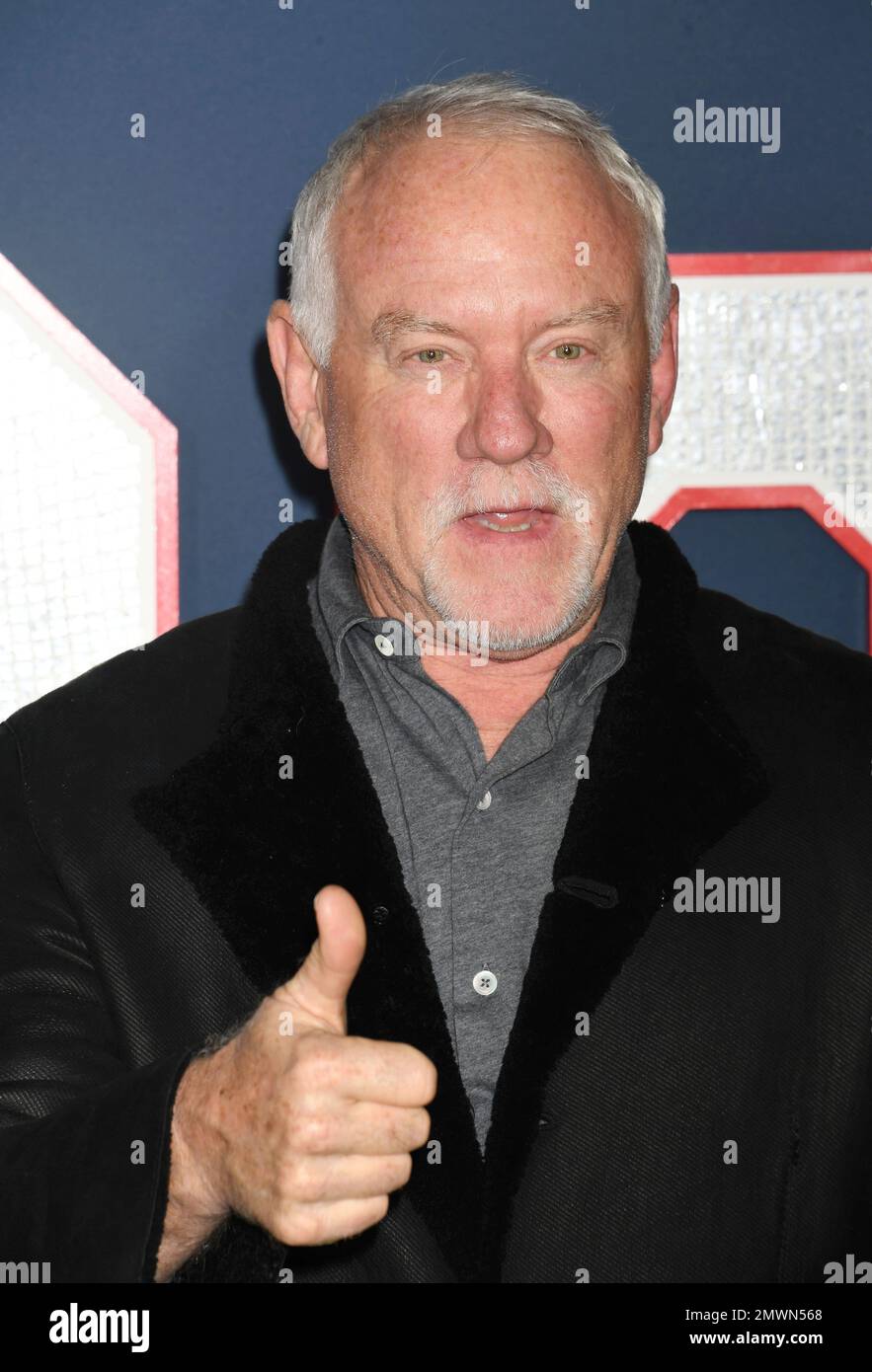 LOS ANGELES, CALIFORNIA - JANUARY 31: John Debney attends the Los ...