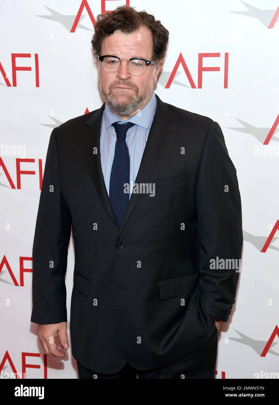 Kenneth Lonergan arrives at the AFI Awards at the Four Seasons Hotel on ...