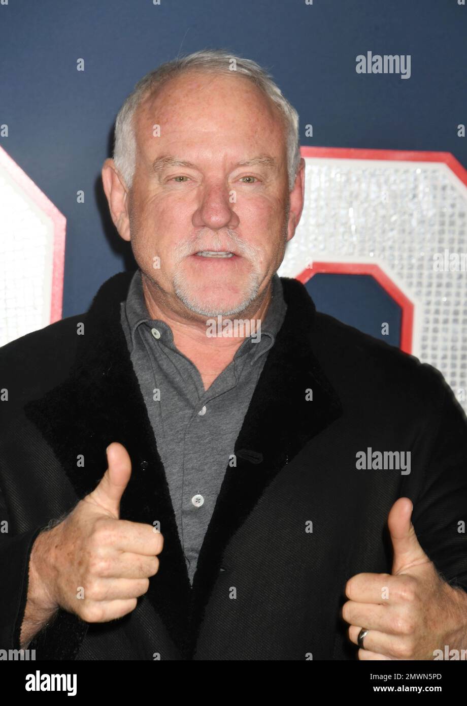 LOS ANGELES, CALIFORNIA - JANUARY 31: John Debney attends the Los ...