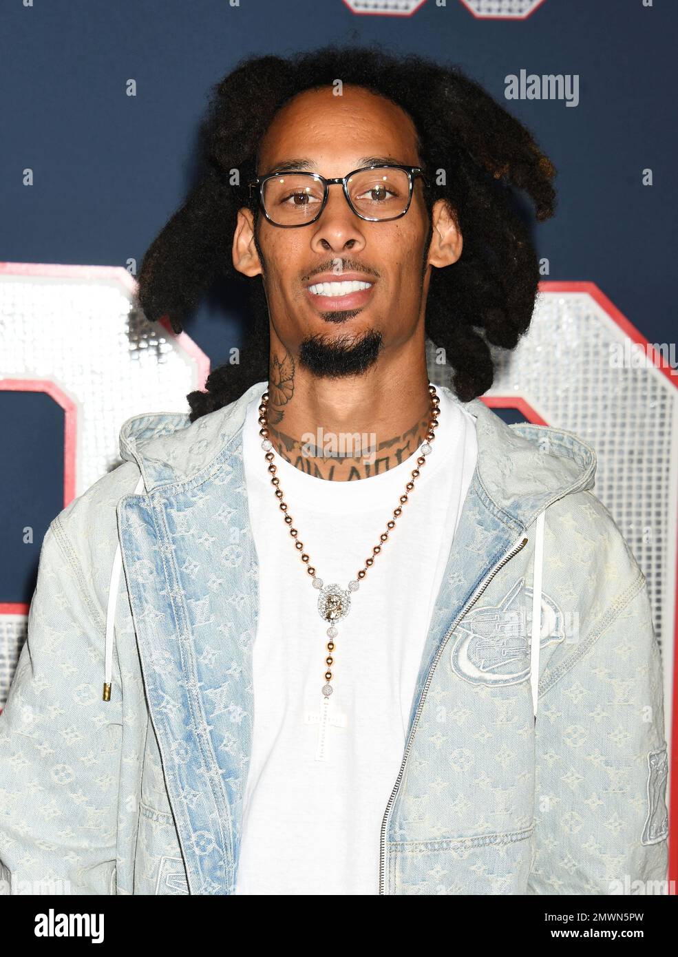 LOS ANGELES, CALIFORNIA - JANUARY 31: Robbie Anderson attends the Los ...