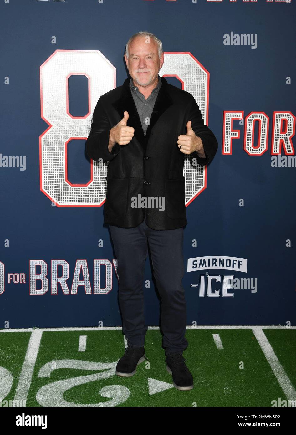 LOS ANGELES, CALIFORNIA - JANUARY 31: John Debney attends the Los ...