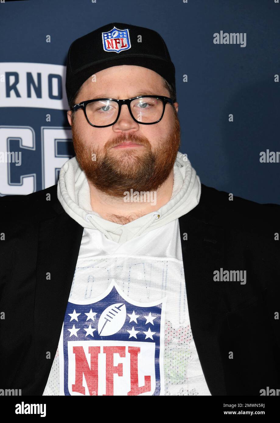 LOS ANGELES, CALIFORNIA - JANUARY 31: Paul Walter Hauser attends the ...