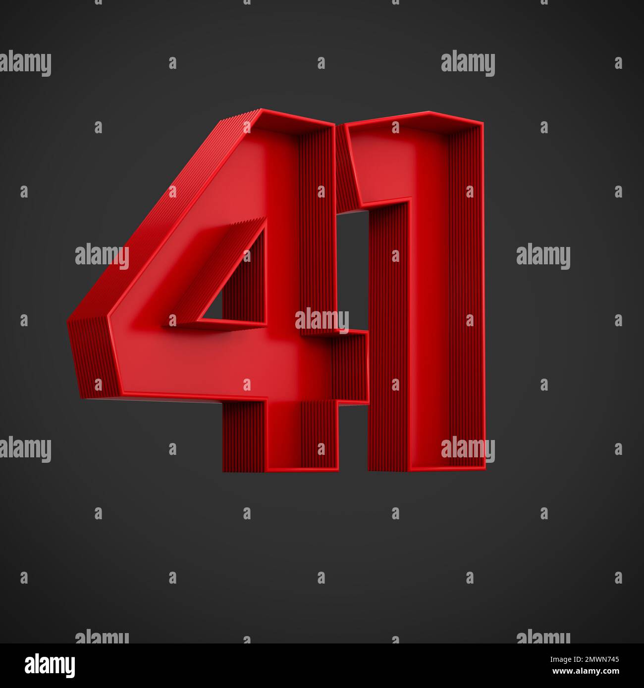 Number 41 hi-res stock photography and images - Alamy