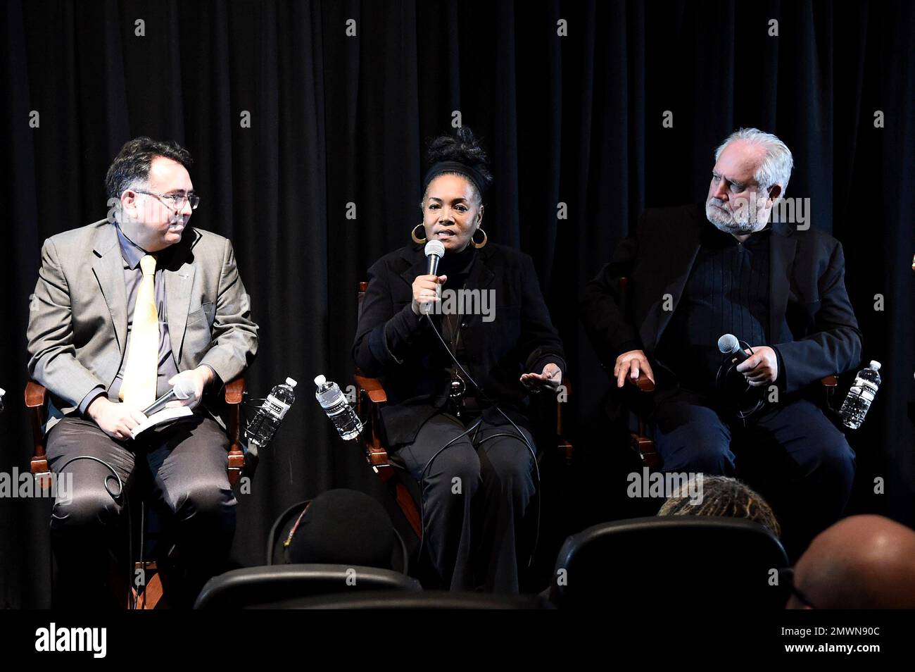 Exec. Director - ACLU of Southern California Hector Villagra, Sharon ...