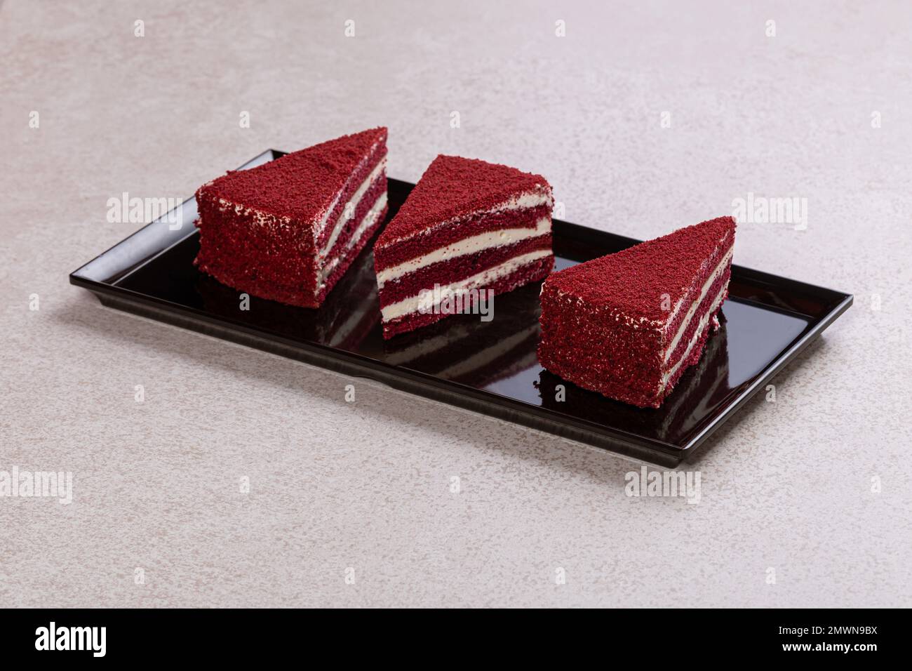 Turkish sweets on white background, beylerbeyi profiteroles Stock Photo ...