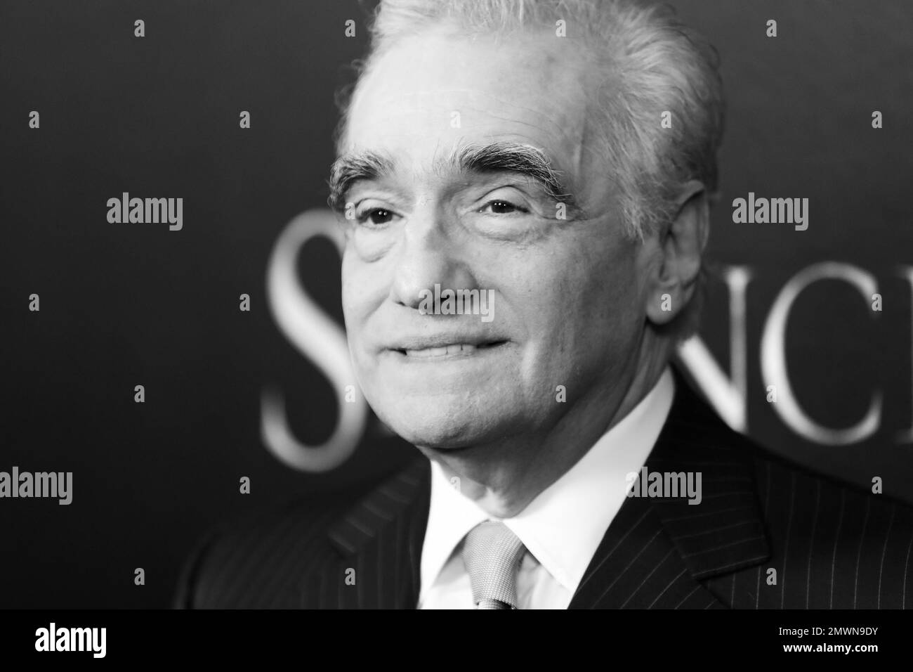 Martin Scorsese arrives at the LA Premiere of "Silence" at the ...