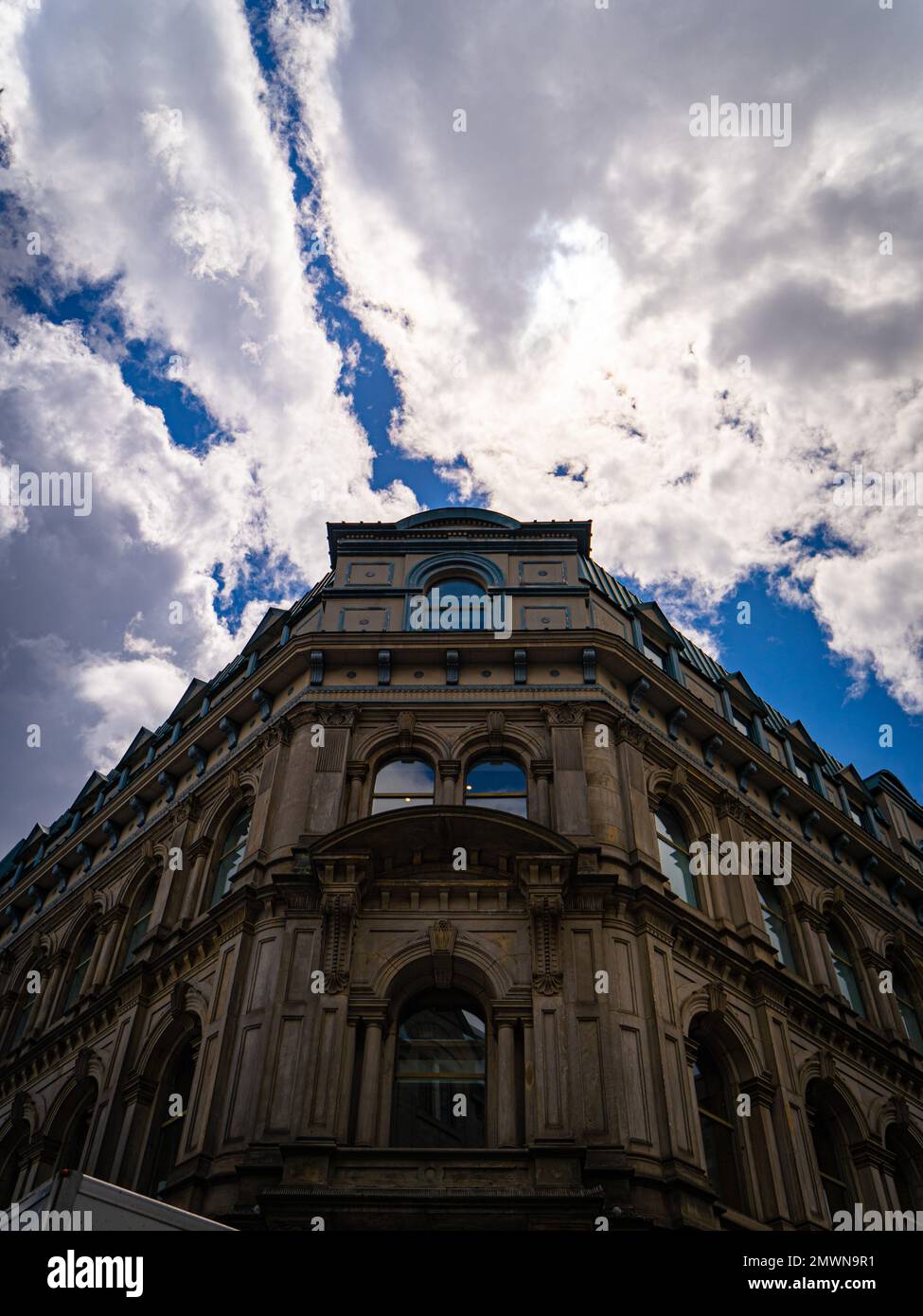 Montreal telegraph company hi-res stock photography and images - Alamy