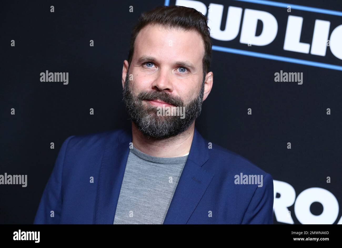 Director Baran Odar arrives at the Los Angeles premiere of "Sleepless ...