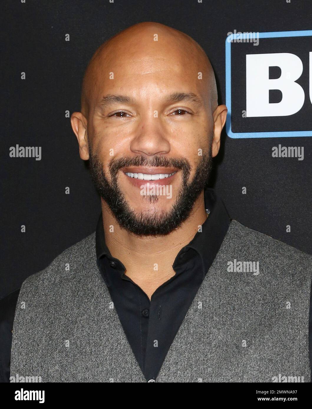 Stephen Bishop arrives at the Los Angeles premiere of "Sleepless" at ...