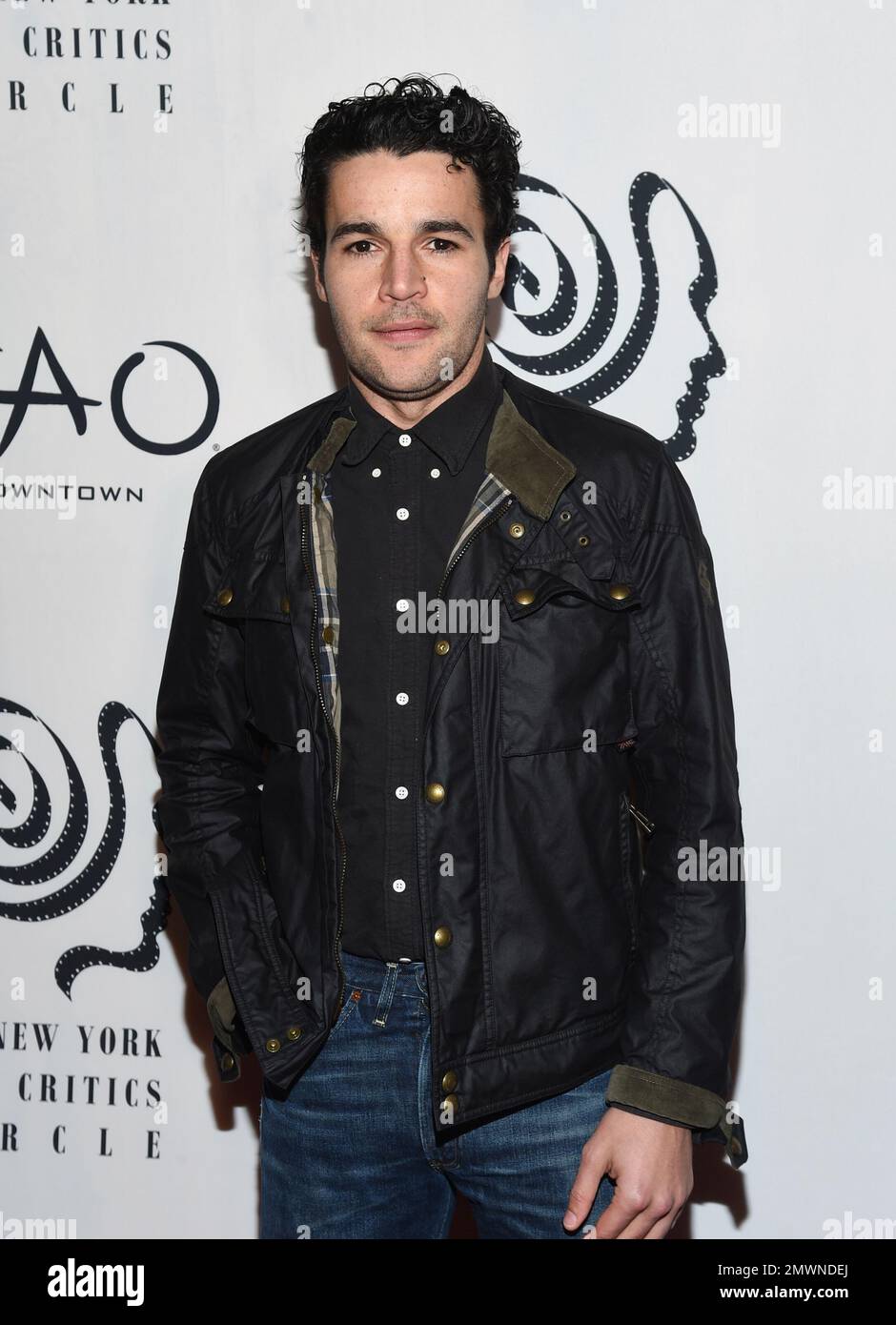 Christopher Abbott attends the New York Film Critics Circle Awards at ...