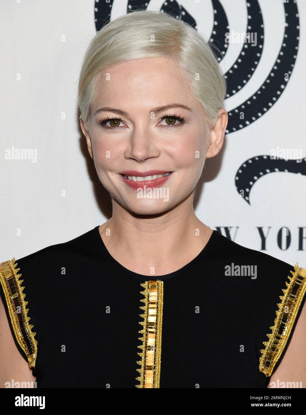 Best Supporting Actress honoree Michelle Williams attends the New York ...