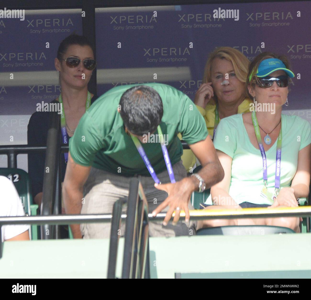 Bridget Moynahan Hijo