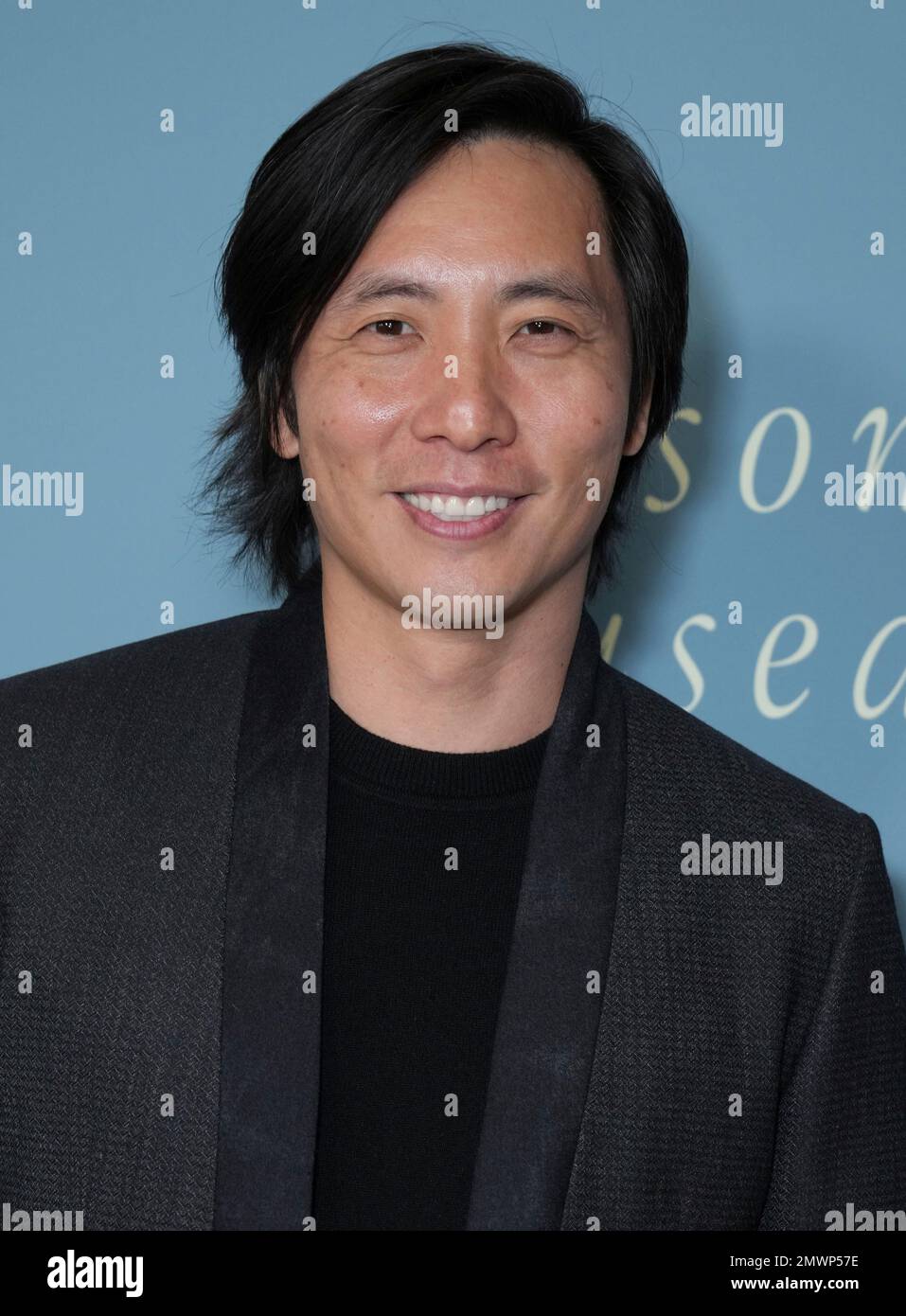 Kelvin Yu attends the Los Angeles premiere of "Somebody I Used To Know ...