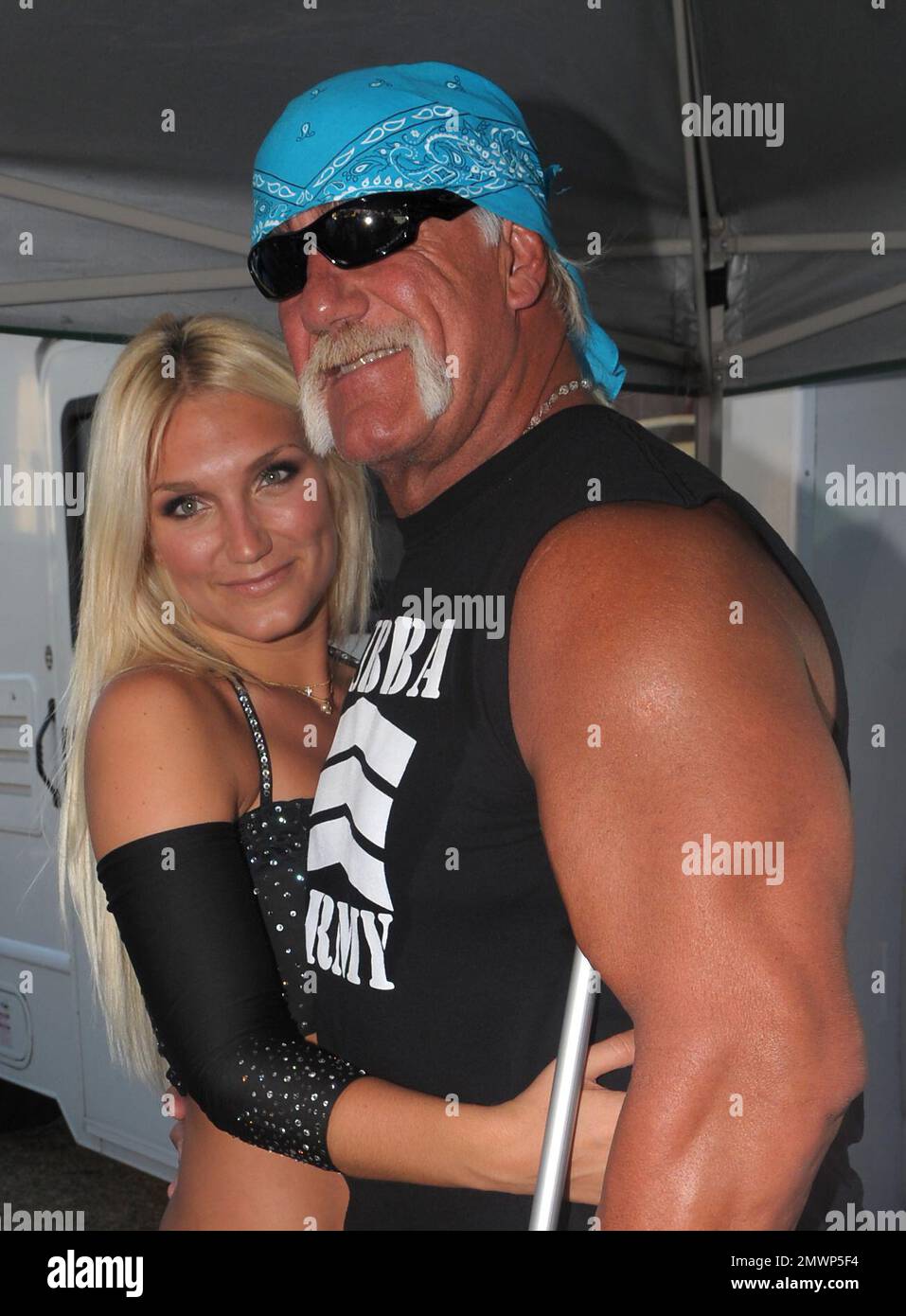 Hulk hogan 2023 hi-res stock photography and images - Alamy