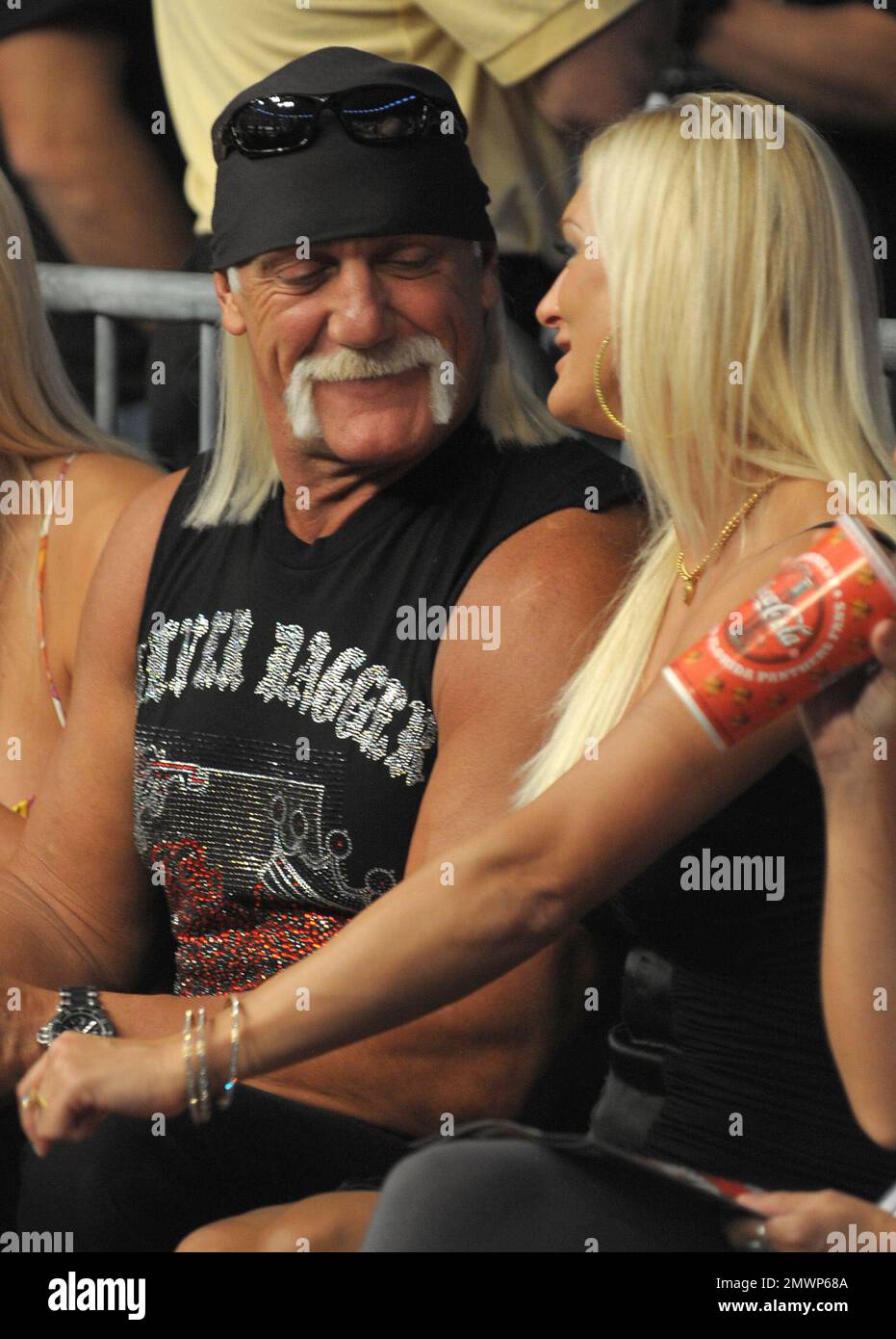 SUNRISE - FL - OCTOBER 04: (EXCLUSIVE COVERAGE) is the Hulk AKA Terry ...