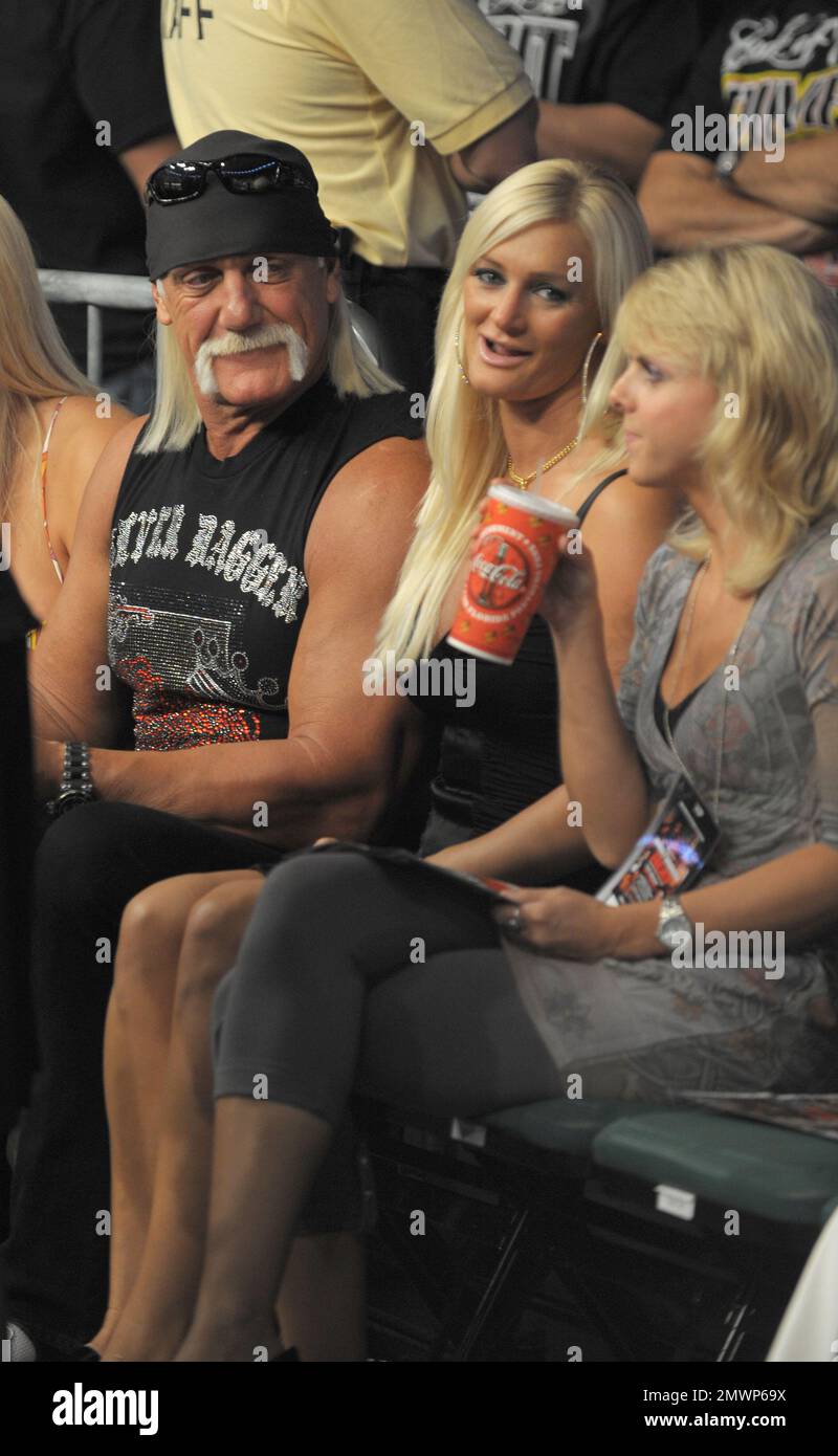 SUNRISE - FL - OCTOBER 04: (EXCLUSIVE COVERAGE) is the Hulk AKA Terry ...