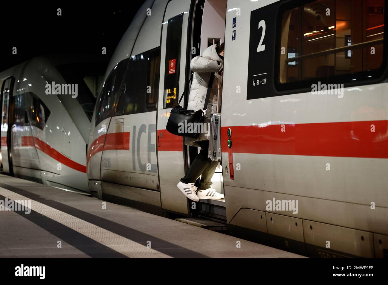 No masks on transport hi-res stock photography and images - Alamy